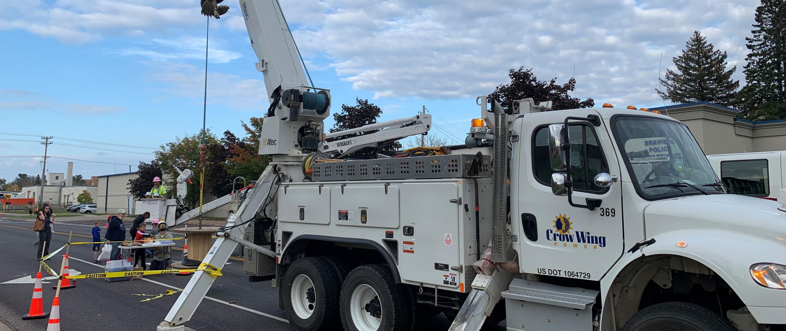 Events | Crow Wing Power