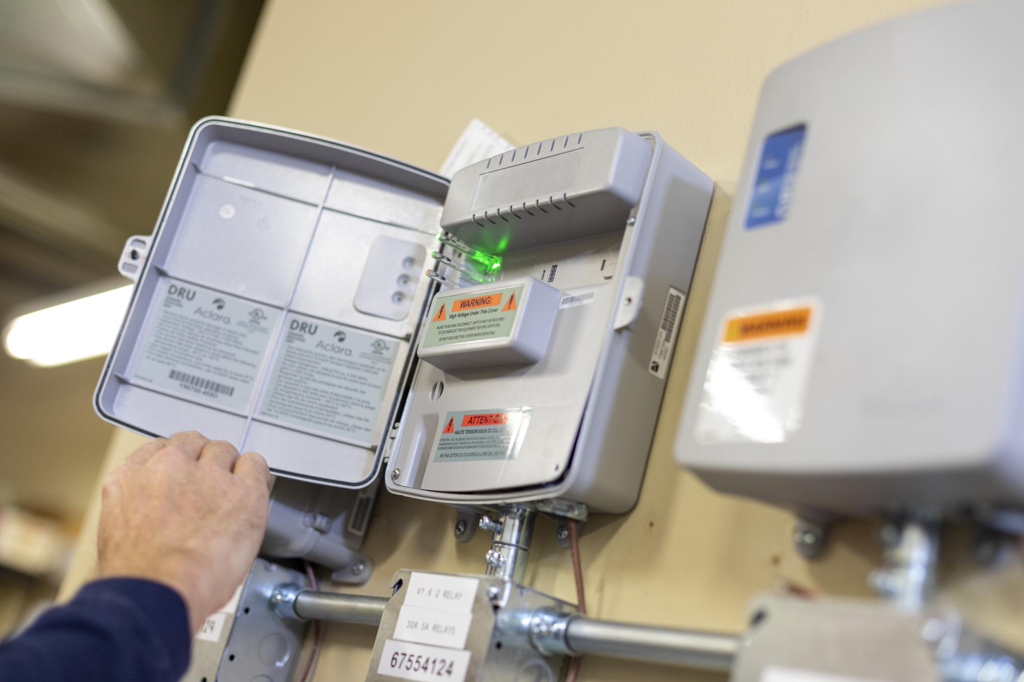 Load Control | Crow Wing Power