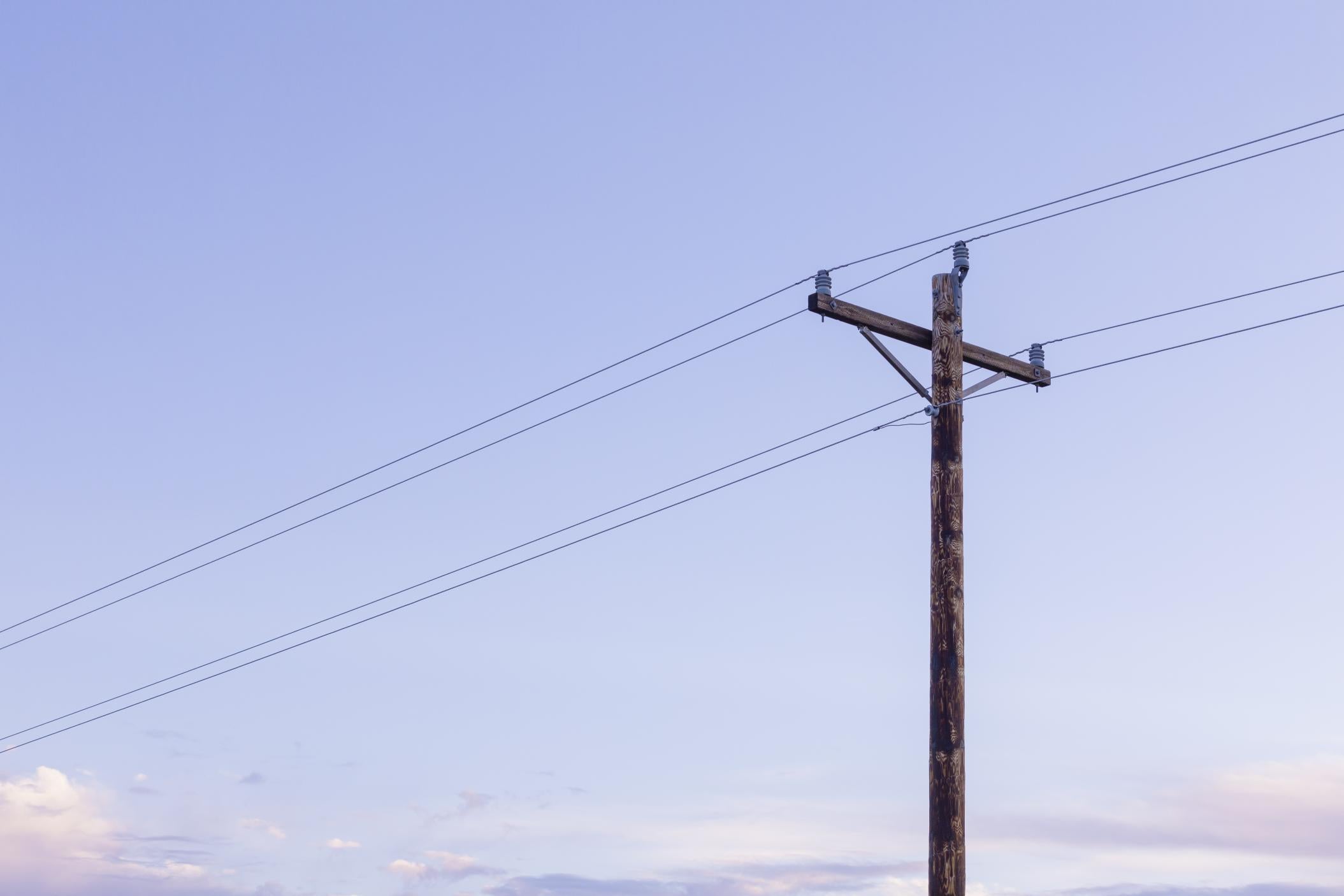 Start/Stop Service | Crow Wing Power