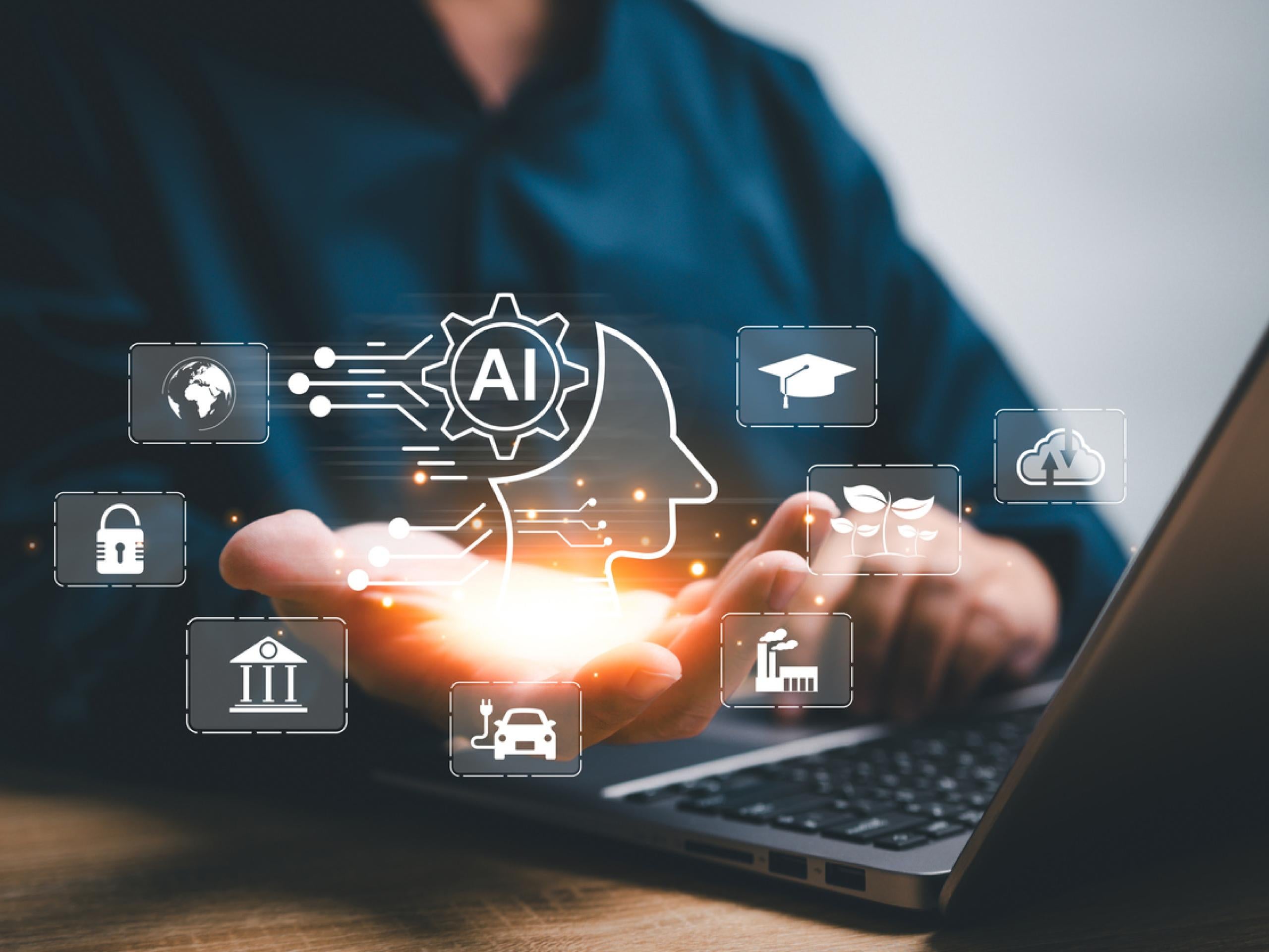 More and more small businesses are discovering the benefits of AI ...