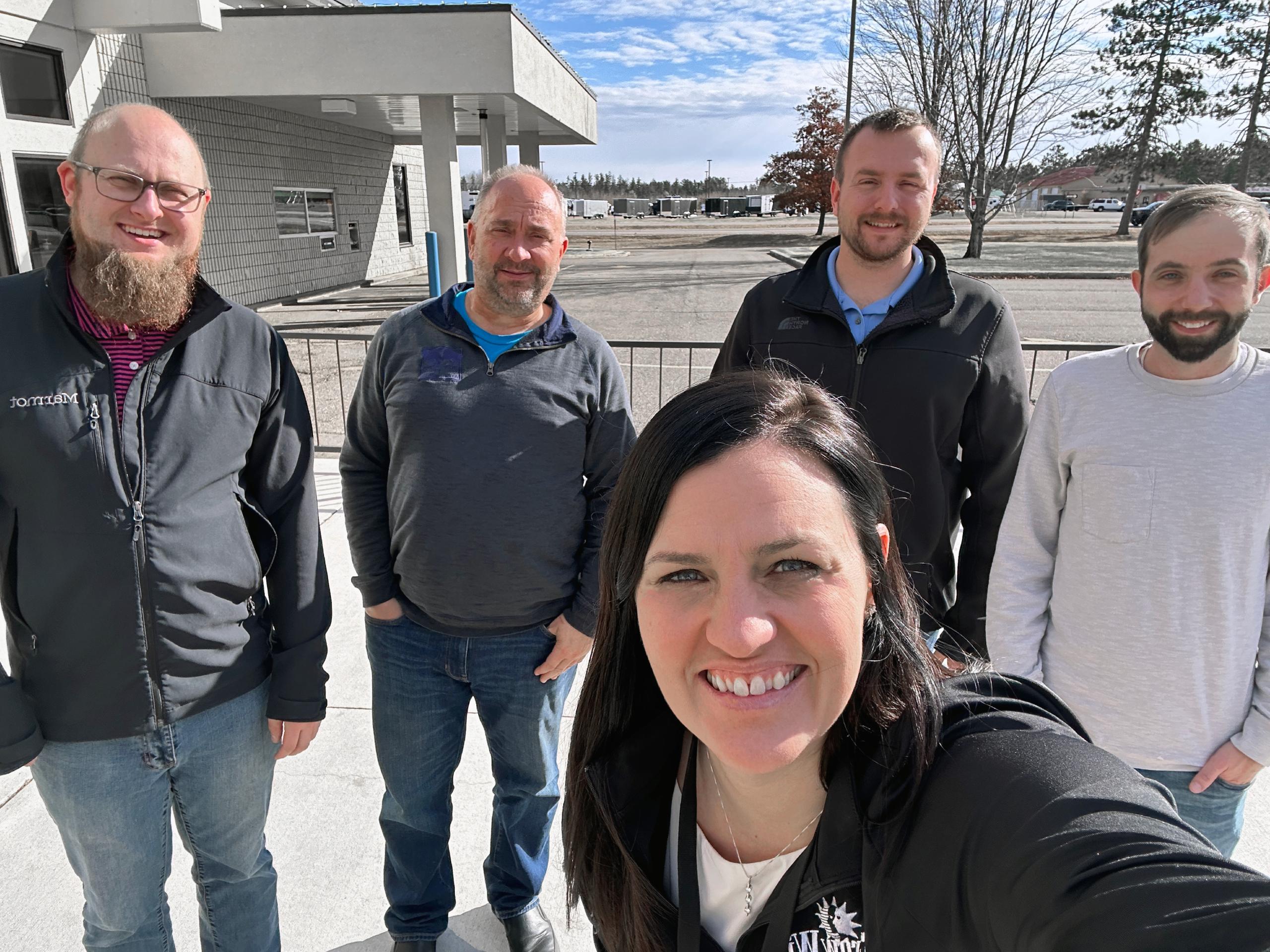 Behind the Lines: PR Adventures with Crow Wing Power - IT! | Crow Wing ...