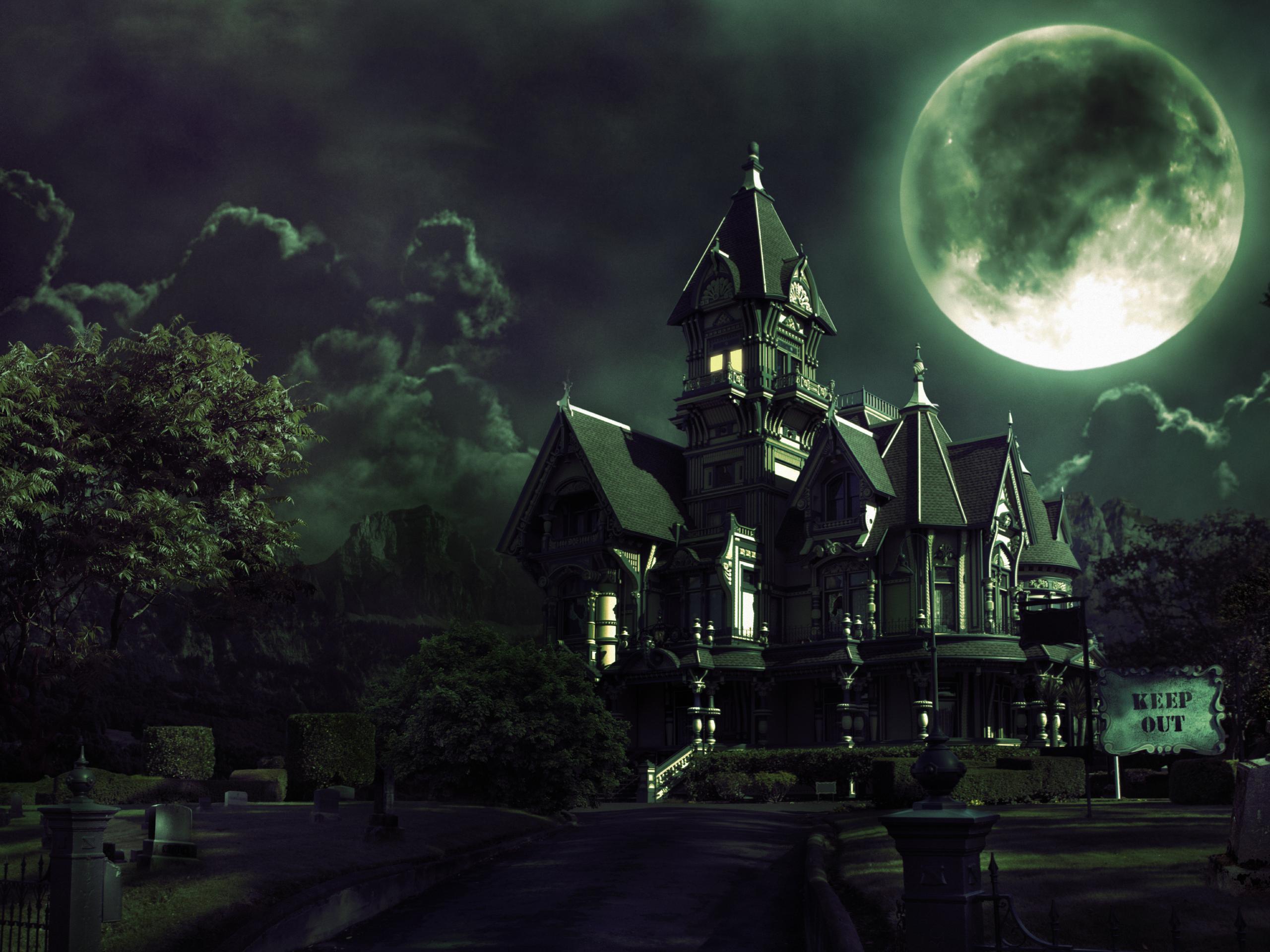 The Thrifty Side of Haunted Houses: How Ghosts and Monsters Save Money ...