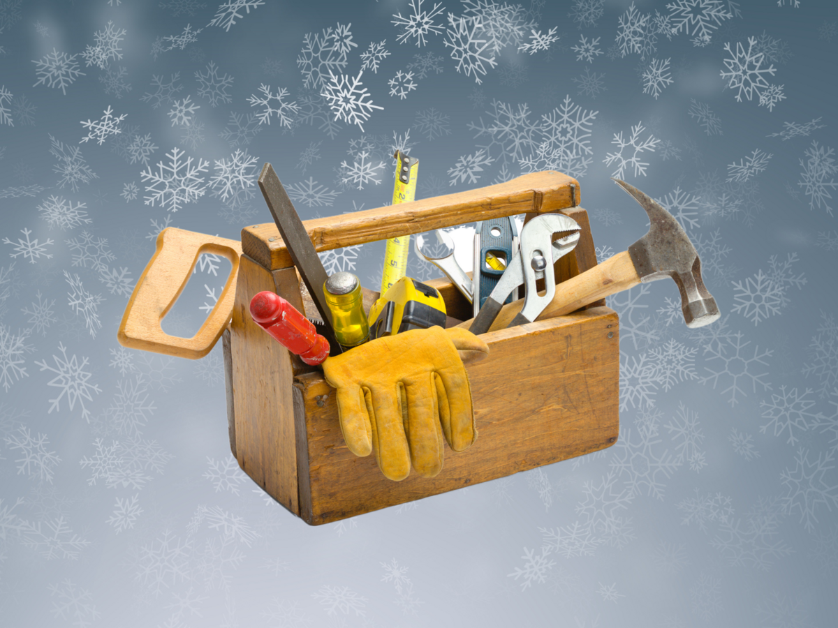 Home Improvement Projects to Tackle this Winter | Crow Wing Power