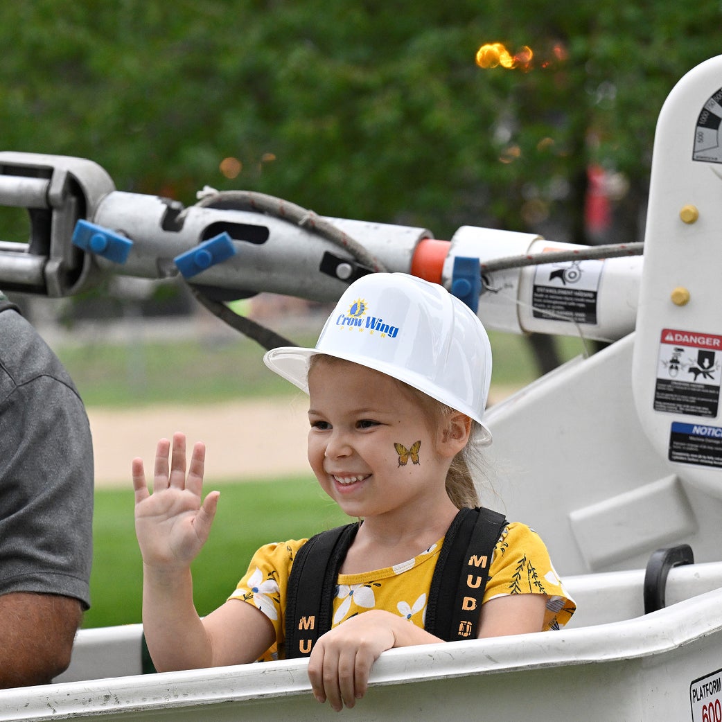 Home | Crow Wing Power