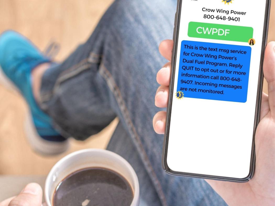 Home | Crow Wing Power